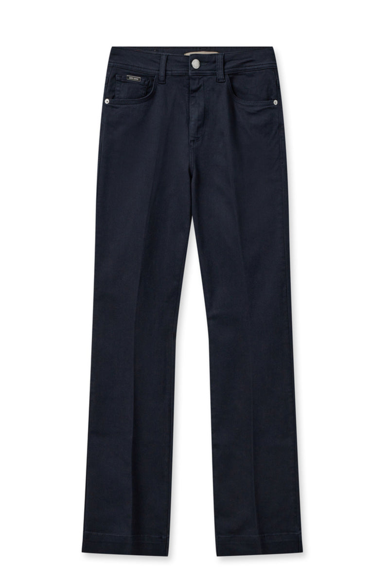 MOS MOSH AUSTRALIA Jessica Joy Pant - Navy – Smoke & Mirrors Boutique
