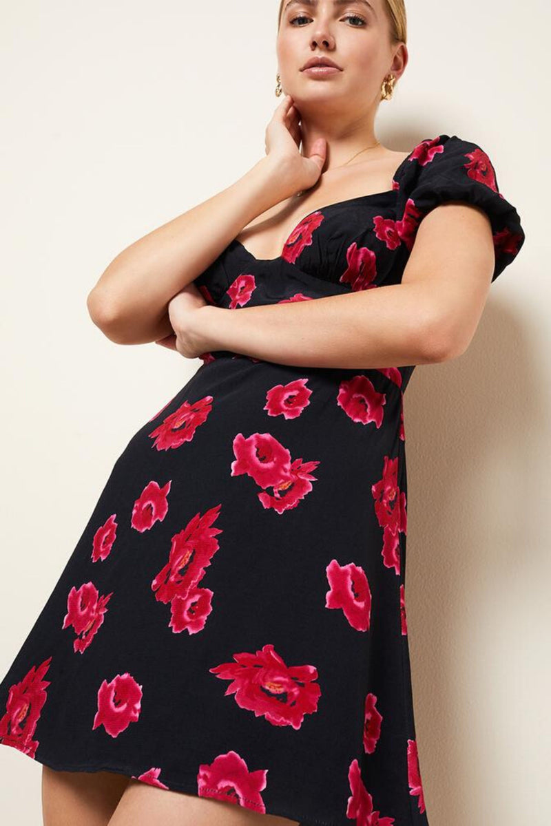 THE EAST ORDER Imogen Mini Dress – Smoke & Mirrors Boutique